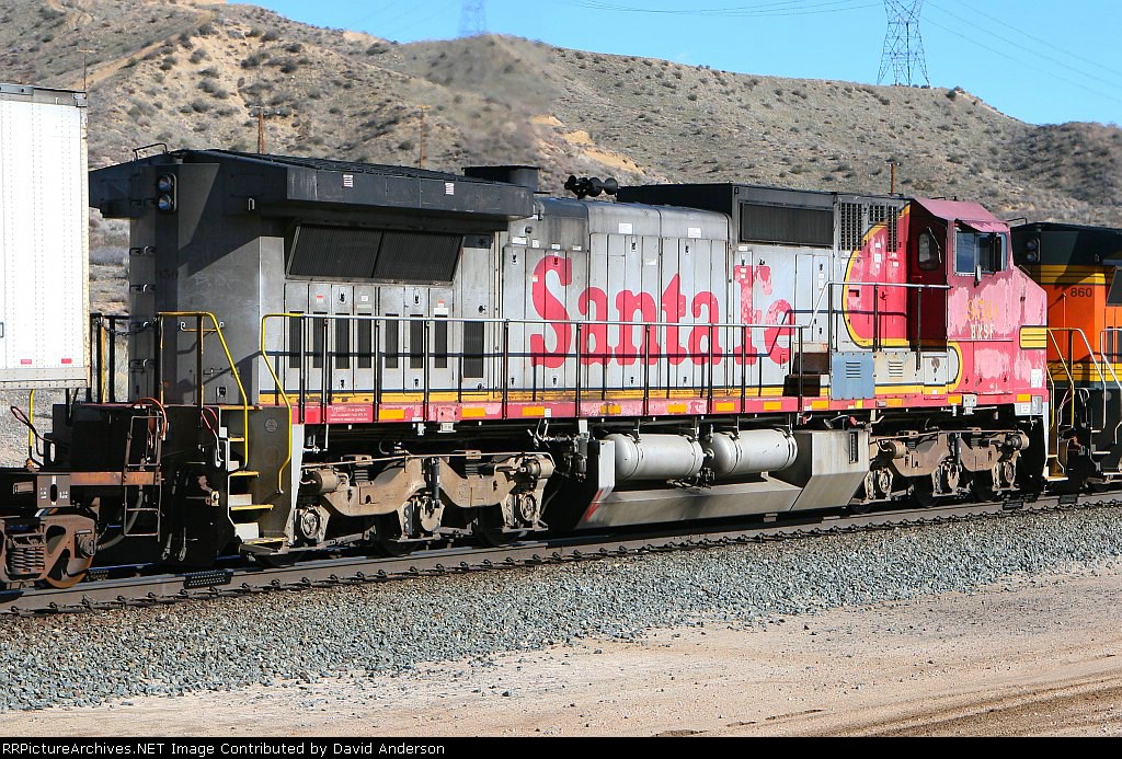 BNSF 950